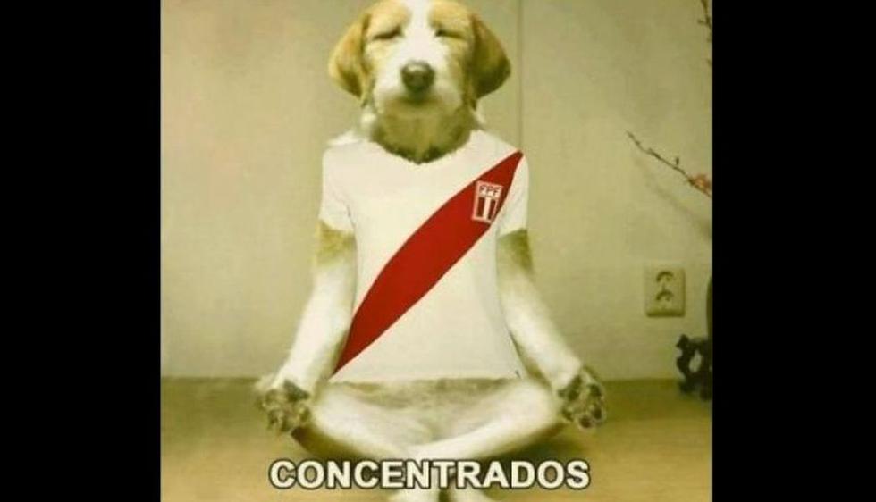 Selección peruana: Memes calientan el partido ante Paraguay [FOTOS ...