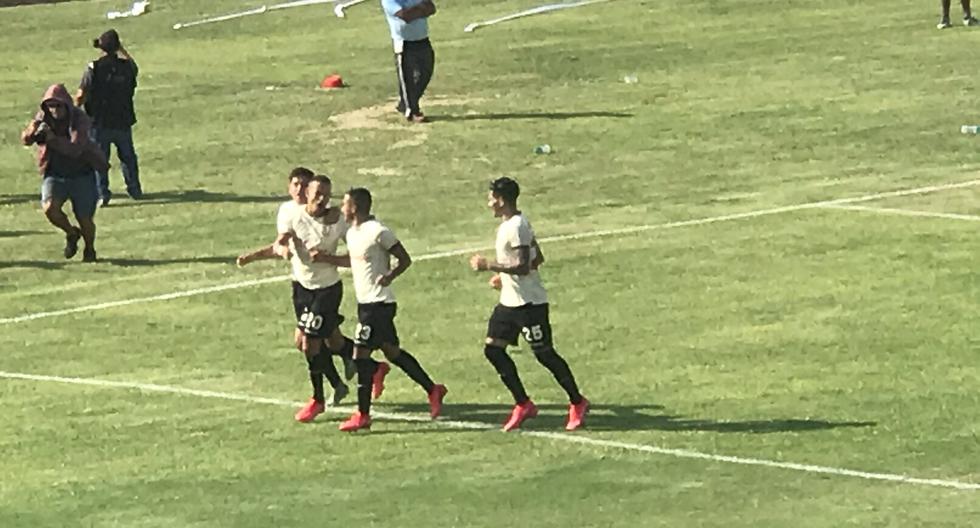 Universitario vs. Carlos Stein: Donald Millán anota de penal y pone el ...