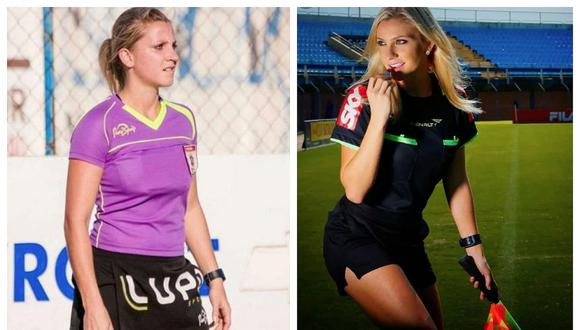 Fernanda Colombo no está registrada para estar en Rusia | MUNDIAL | EL ...