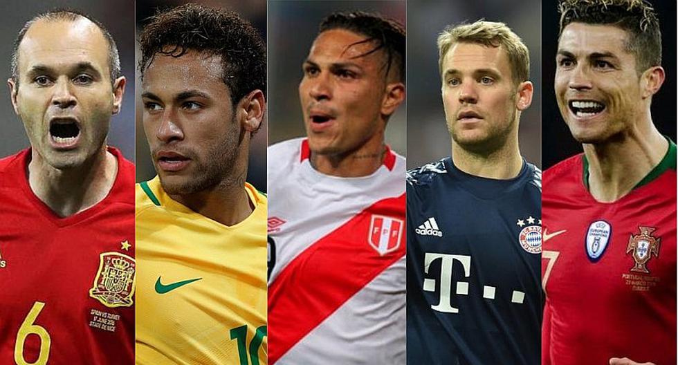 Guía de la programación para los amistosos FIFA de este fin de semana ...