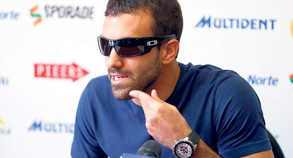 Universitario: José Carvallo criticó a Germán Leguía [VIDEO] | FUTBOL ...