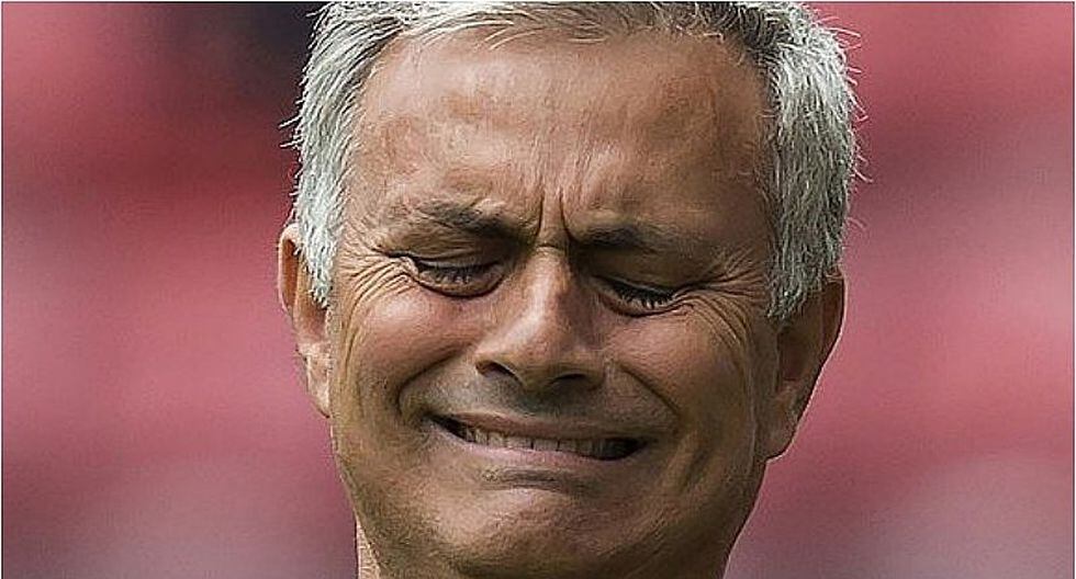 José Mourinho protagoniza divertidos memes tras goleada del Chelsea ...