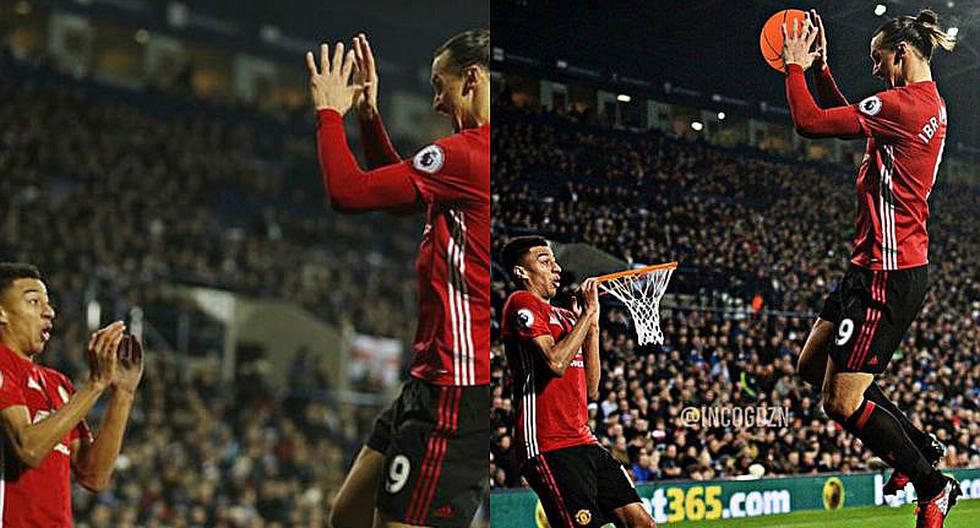 Zlatan Ibrahimovic: mira los memes de su efusiva celebración [GALERÍA ...