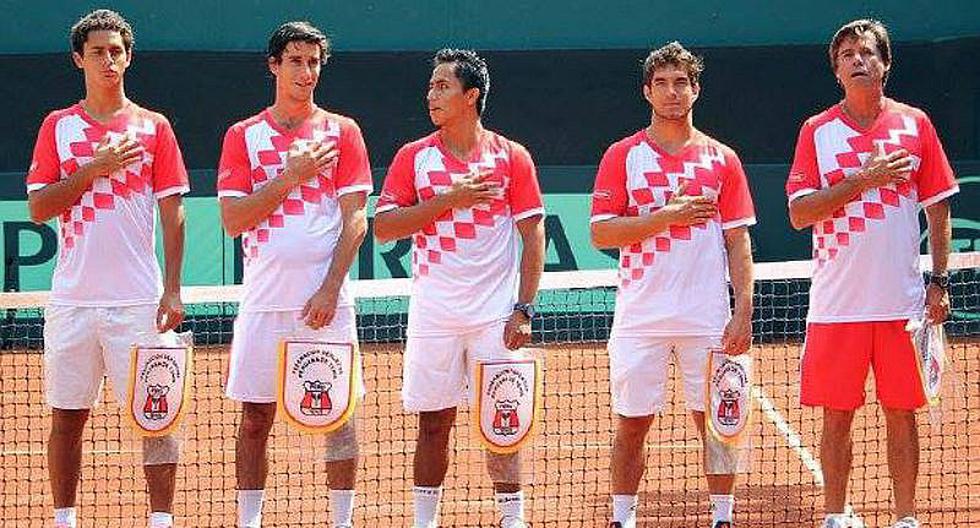 Copa Davis: Perú separa a seleccionado por participar en reality ...