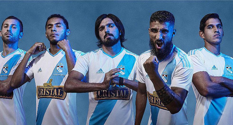 Sporting Cristal: mira la gran sorpresa de la celeste para sus hinchas ...