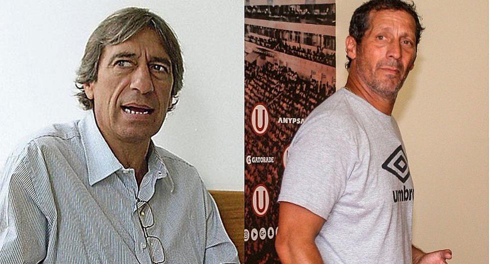 Germán Leguía pide la renuncia de Pedro Troglio en Universitario de ...