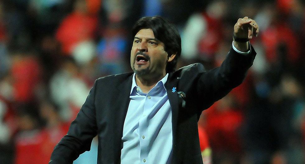 Christian Cueva: José Cardozo dejará de ser técnico del Toluca ...
