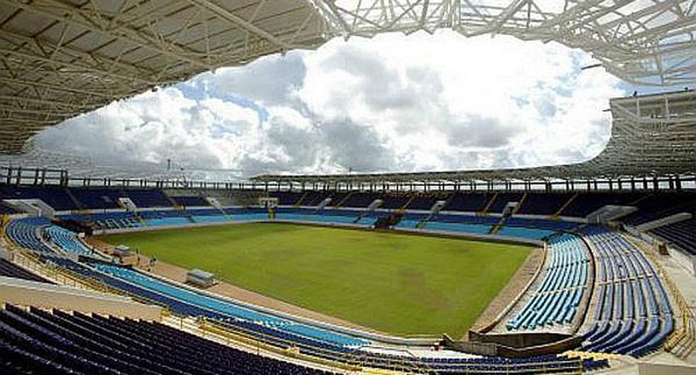 Selección peruana: Así está la cancha dónde enfrentará a Venezuela ...