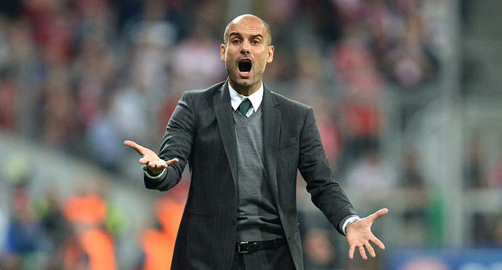 Josep Guardiola en la mira del Manchester City y la selección de Qatar ...