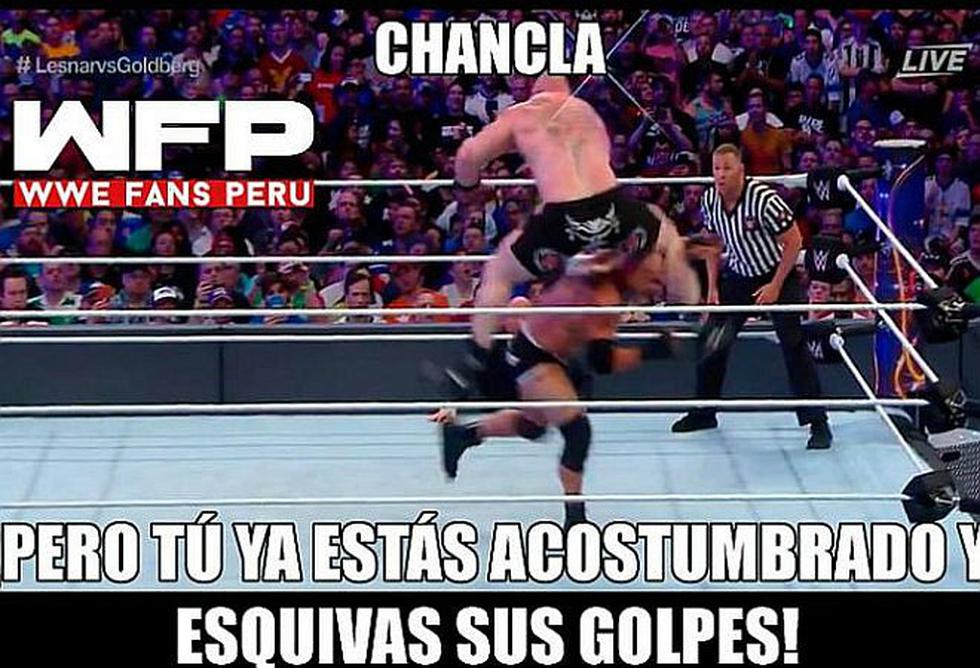 WWE: los mejores memes de WrestleMania 33 [GALERÍA] | OTROS-DEPORTES ...