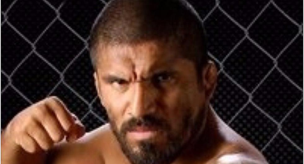 MMA: Iván Iberico y su increíble experiencia en este deporte ...