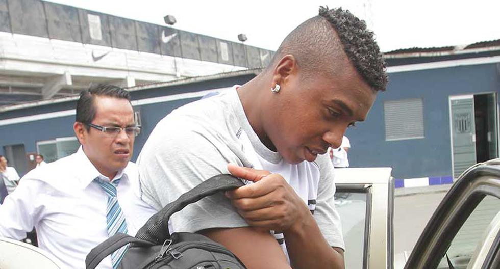 Jorge Bazán ya no sería jugador de Universitario de Deportes | FUTBOL ...