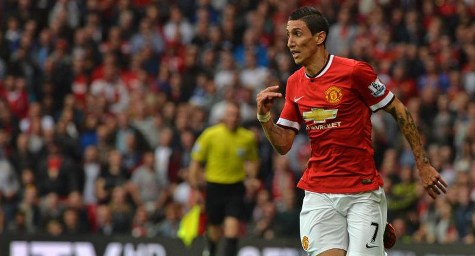 Angel di María y el golazo olímpico que marcó de rabona [VIDEO ...