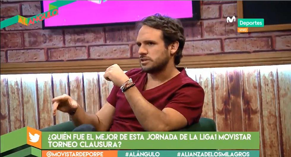 Movistar Deportes EN VIVO | Michael Succar: "Para mí Sporting Cristal ...