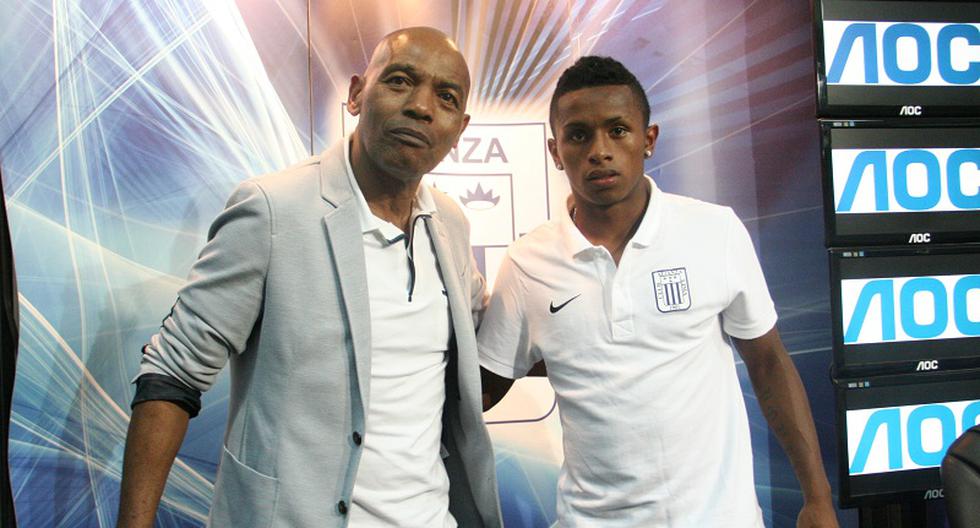 Gerónimo Barbadillo quiere llevar a Yordy Reyna al fútbol italiano ...