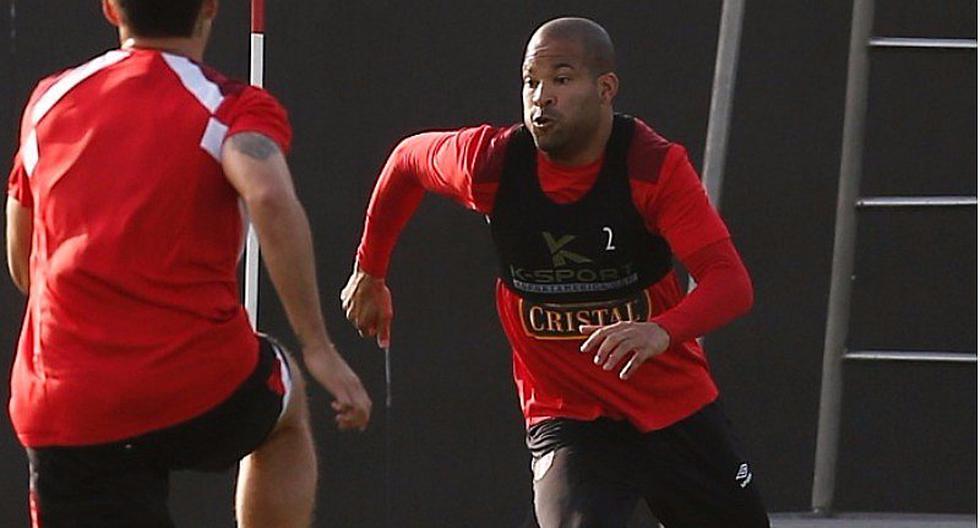 Selección peruana: 'Mudo' Rodríguez llega a punto para duelo ante ...