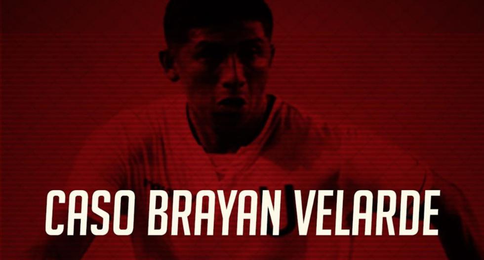 Universitario | “Brayan Velarde solo escuchará otras ofertas cuando agote todas las chances de ...