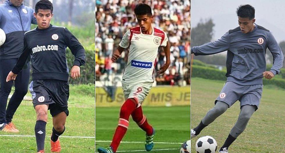 Anthony Osorio, el posible '9' de Universitario para el 2018, conversó ...