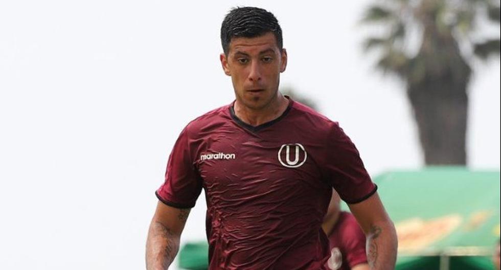 Federico Alonso: “Ocupar el lugar de Alberto Rodríguez o Christian ...