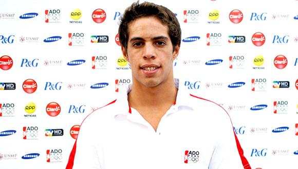 Mauricio Fiol entre los 10 mejores de nadadores del Continente | FUTBOL ...