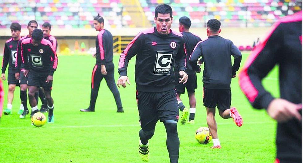 Universitario de Deportes: Ahora es el turno de Hernán Rengifo | FUTBOL ...
