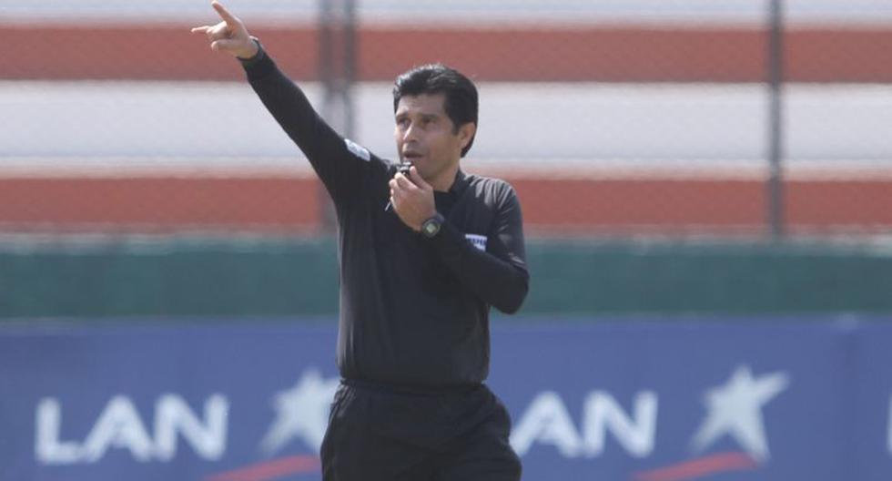 Clásico: Manuel Garay será el árbitro del Alianza Lima vs Universitario ...