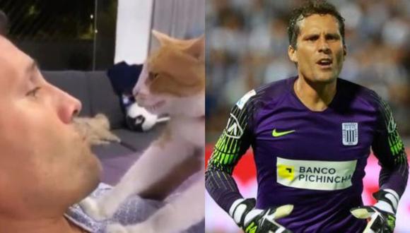 VIRAL | Alianza Lima: Leao Butrón protagonizó divertido video cuando ...