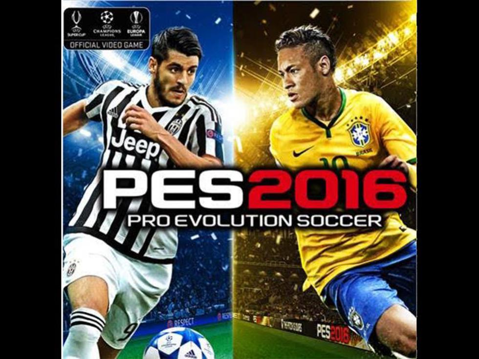 Mira todas las portadas del Pro Evolution Soccer [GALERÍA] | FOTOS | EL ...