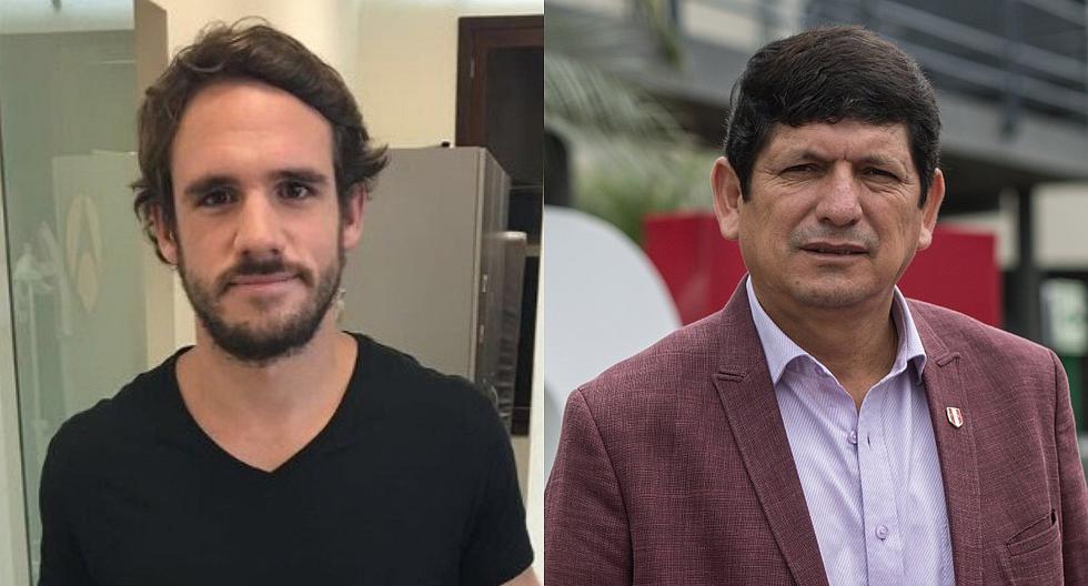 Michael Succar tras declaraciones de Agustín Lozano: "No sé si reírme ...