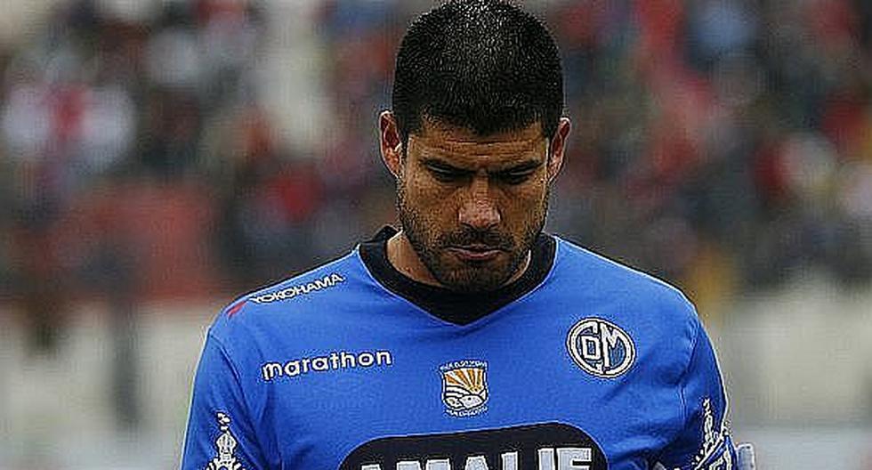 Erick Delgado: "Alguien no quiso que sea convocado a la selección ...