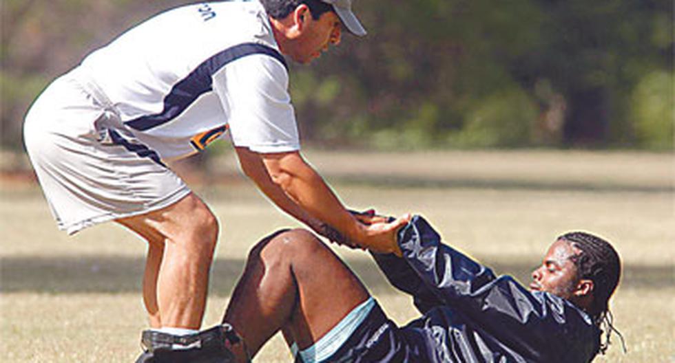 Montaño habló con EL BOCÓN y reconoció su sobrepeso. Dice se pondrá en ...