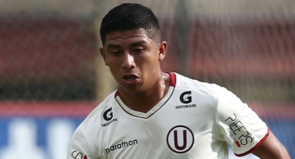 Universitario | Brayan Velarde sufre lesión y puede perderse la Copa Libertadores 2020 con ...