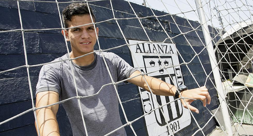 Alianza Lima: Osnar Noronha promete bailar cada vez que anote | FUTBOL ...