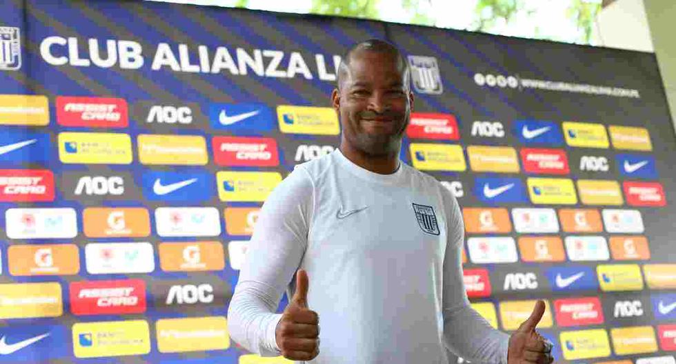 Alianza Lima: ‘Mudo’ Rodríguez será titular ante Atlético Grau | FUTBOL ...