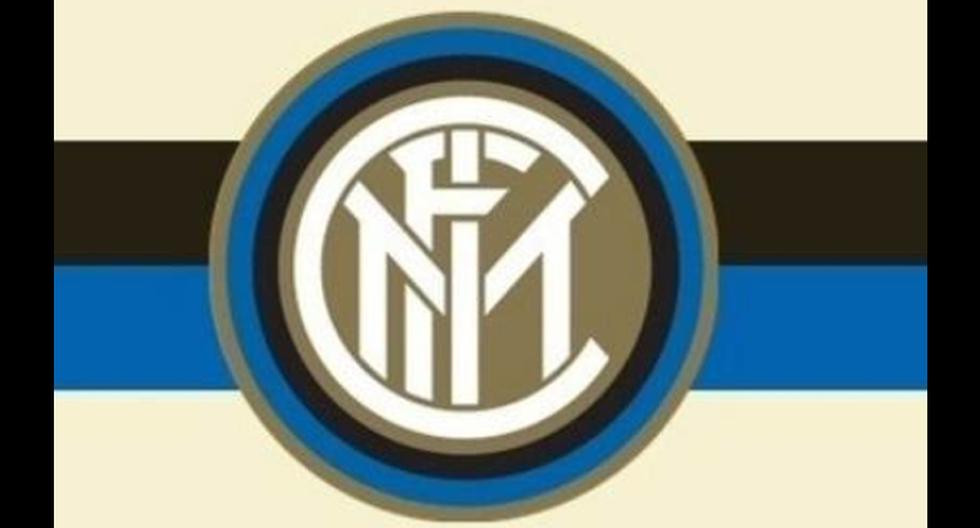 Inter de Milan presentó el nuevo diseño de su escudo | INTERNACIONAL ...