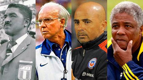 Marcos Calderón: una gloria de nuestro fútbol, el DT peruano que más ...