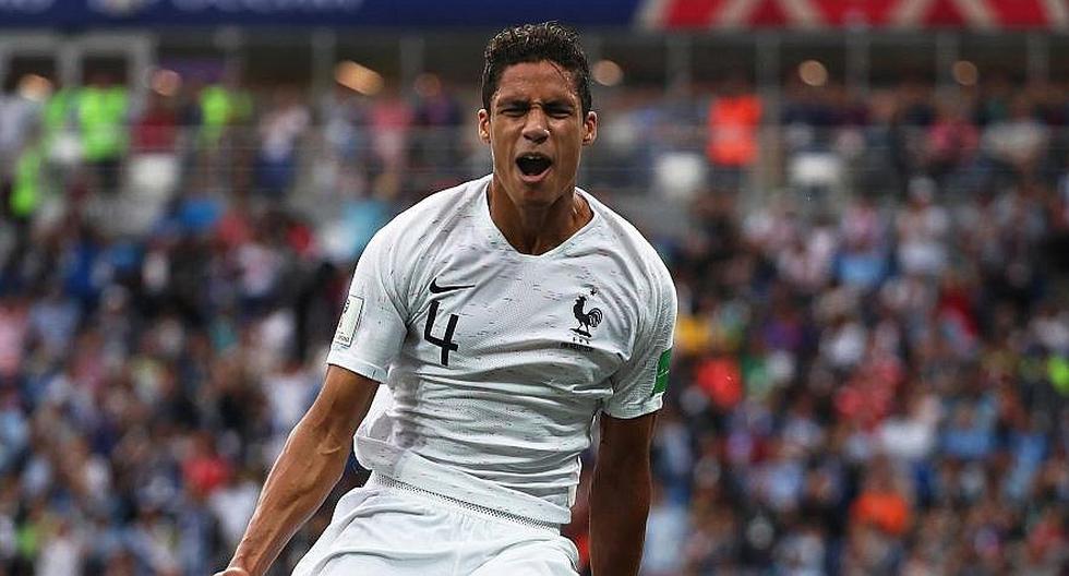 PSG quiere convertir a Raphael Varane en el nuevo líder del club | Real ...