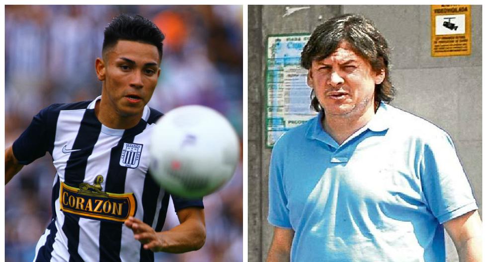 Ronald Baroni defendió a Jean Deza de acusaciones de su esposa ...