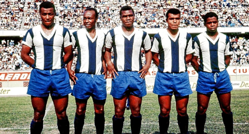 El histórico Alianza Lima está hoy de aniversario y lo festeja el Perú ...