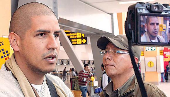 "Negro" González retornó para jugar tres años en Alianza y retirarse ...