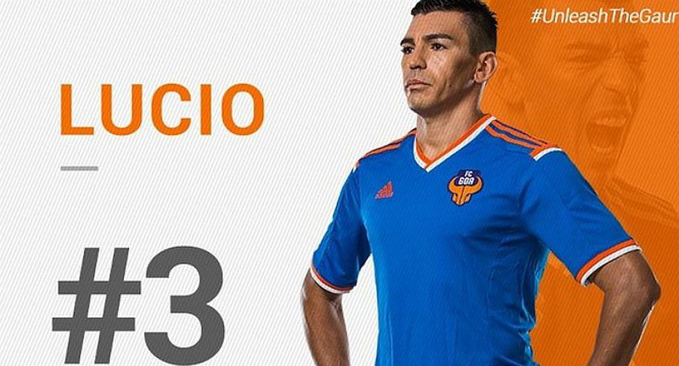 Lucio vuelve a Europa a sus 38 años | INTERNACIONAL | EL BOCÓN