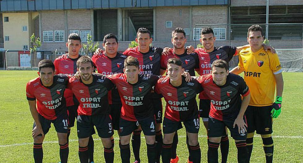 Selección peruana: Diego Mayora volvió a convertir con el Colón ...