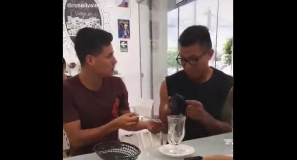 Alianza Lima: Rinaldo Cruzado y Anthony Rosell sorprenden en redes ...