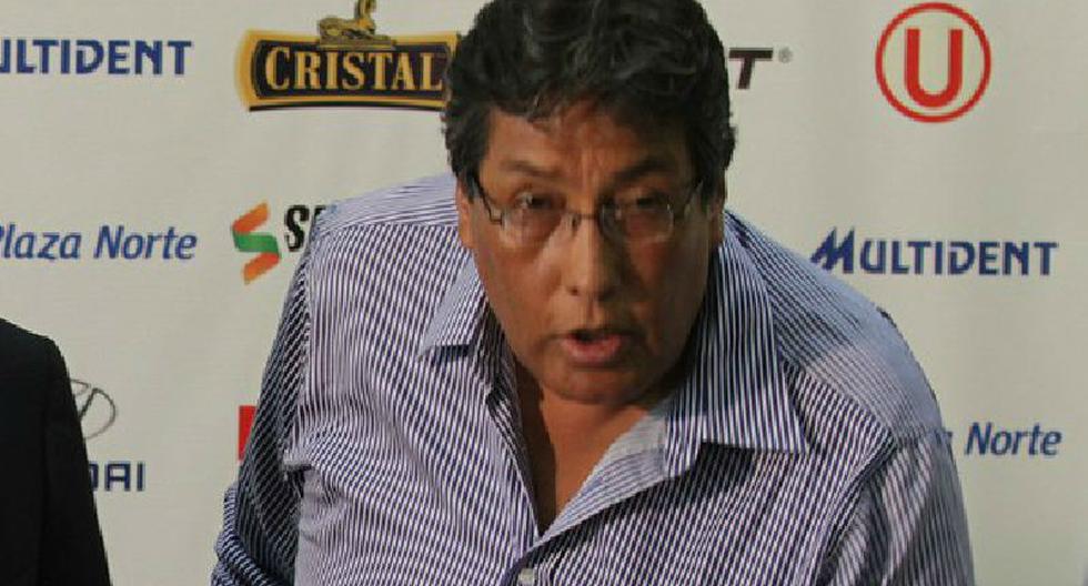 Universitario de Deportes apoyará a familia del exídolo fallecido ...