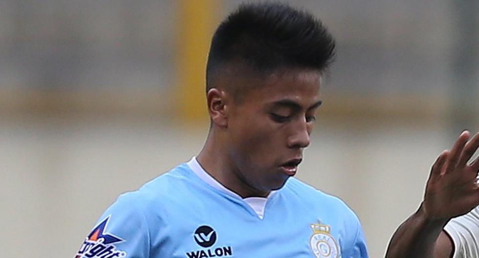 Alexander Lecaros tras su fichaje a Botafogo: “Trataré de hacer lo ...