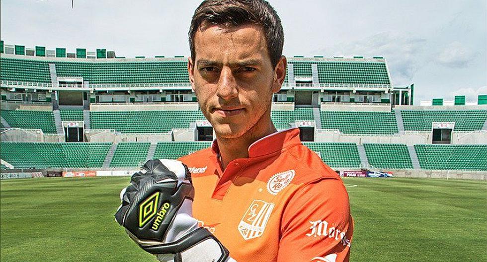 Alejandro Duarte debutó con el Atlético Zacatepec ante Pumas UNAM ...