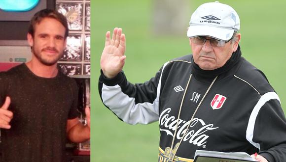 Universitario | Michael Succar Movistar Deportes sobre Sergio Markarián ...