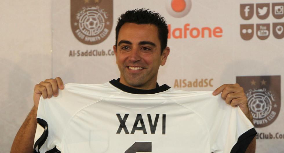 Xavi marcó su primer gol con el Al-Sadd [VIDEO] | INTERNACIONAL | EL BOCÓN