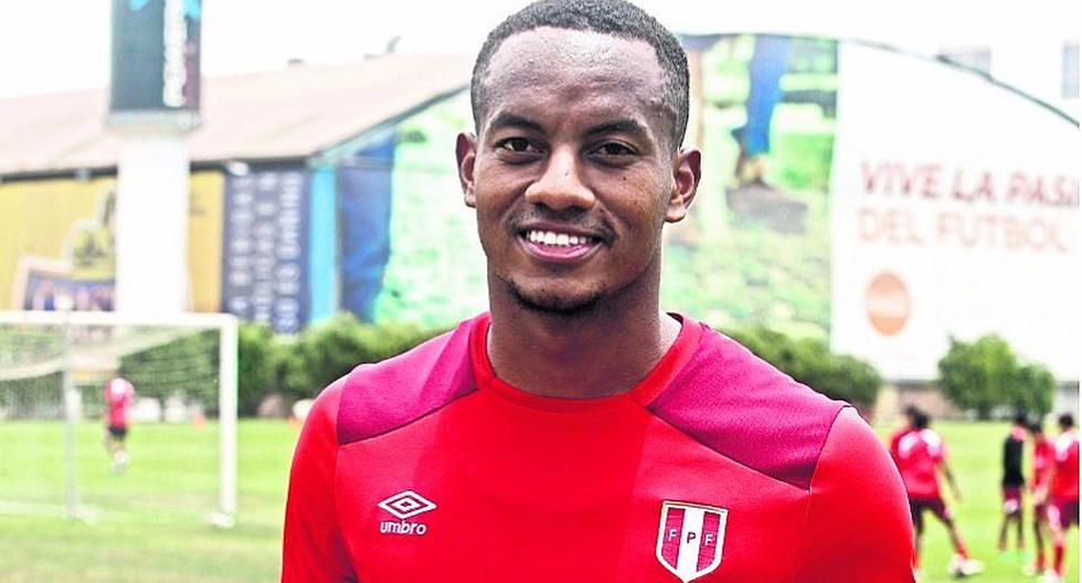 Selección peruana: André Carrillo quiere cambiar la historia | FUTBOL ...