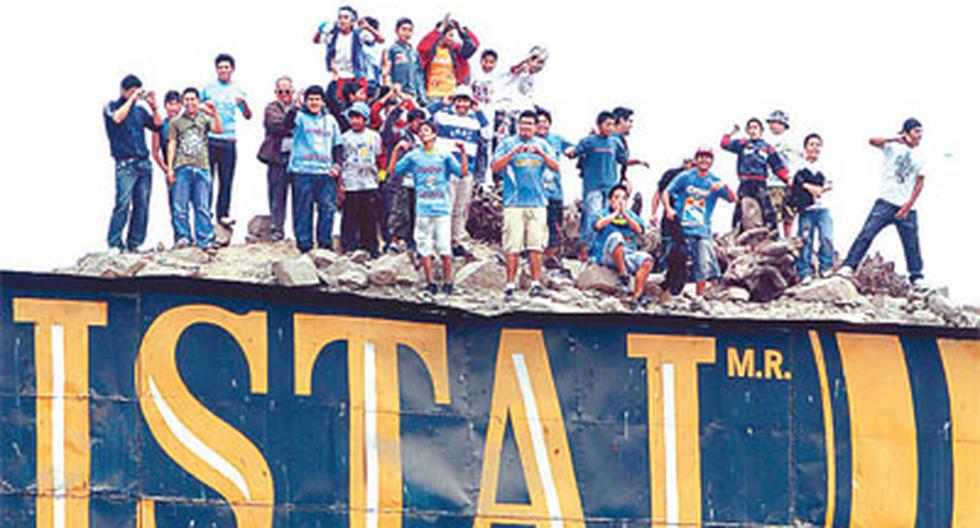 En todo lo alto | FOTOS | EL BOCÓN